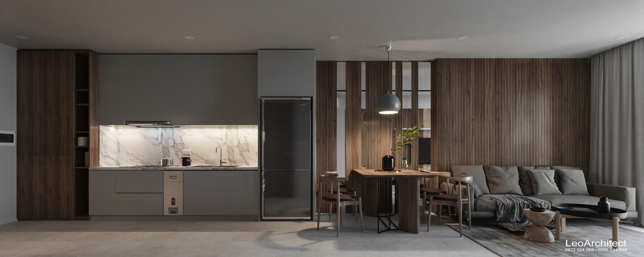 LEOARCHITECT – Leo Architect