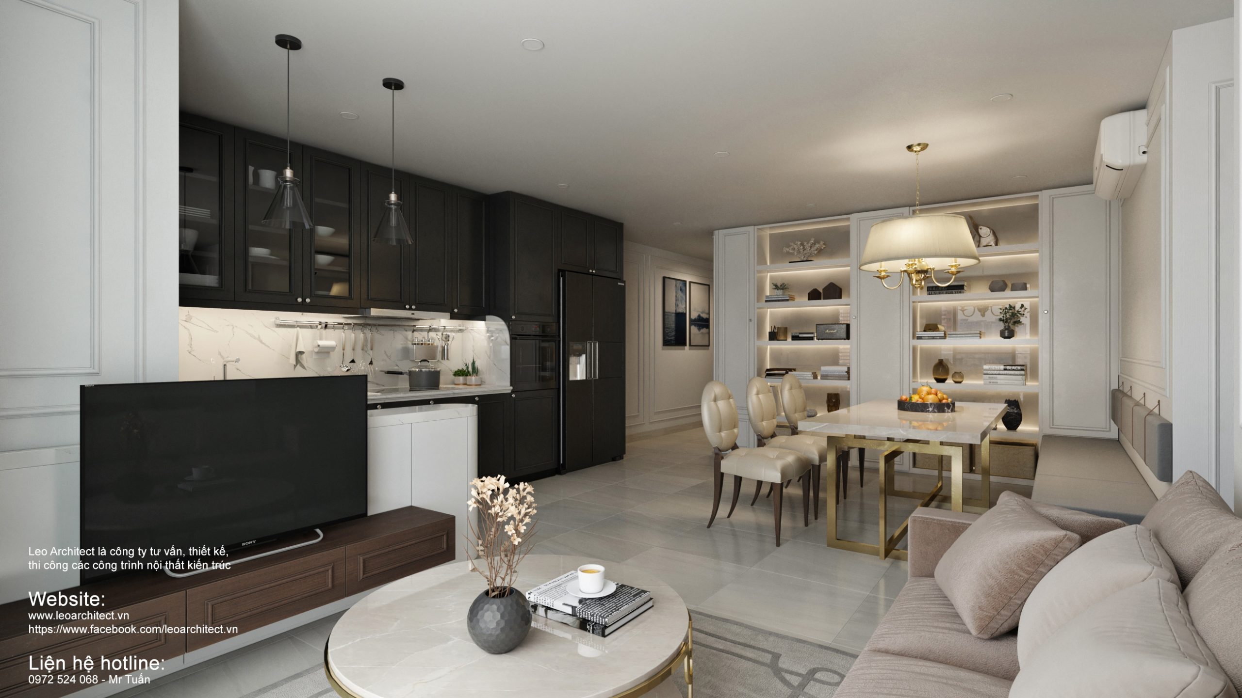LEOARCHITECT – Leo Architect
